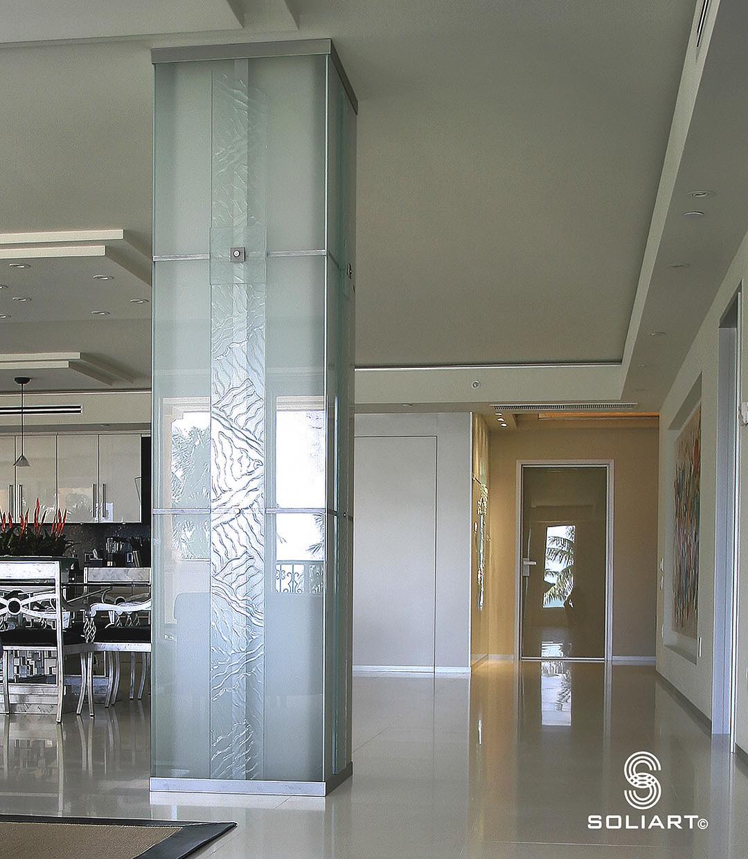 Transformed a concrete structural column 150-2017-02-08 16:07:21